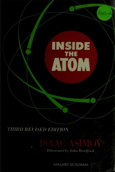 Publication: Inside the Atom