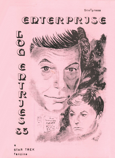 Publication: Enterprise - Log Entries, #83, July 1990