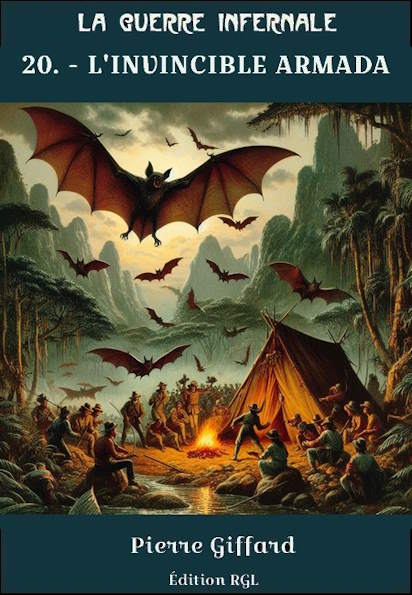 Publication: L'Invincible armada