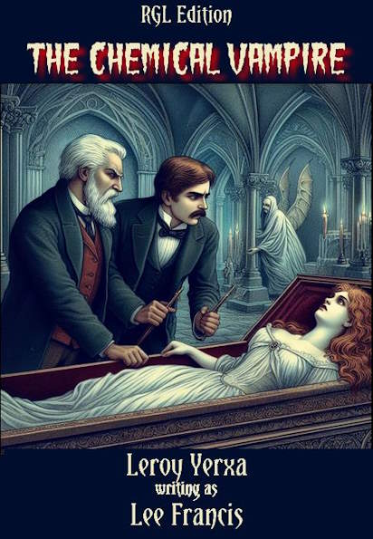 Publication: The Chemical Vampire