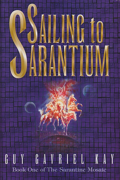 Publication: Sailing to Sarantium