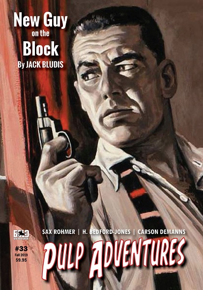 Publication: Pulp Adventures, Fall 2019