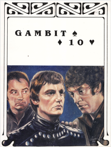 Publication: Gambit, #10, June 1993