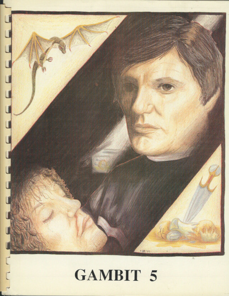 Publication: Gambit, #5, December 1989