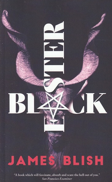 Publication: Black Easter or, Faust Aleph-Null