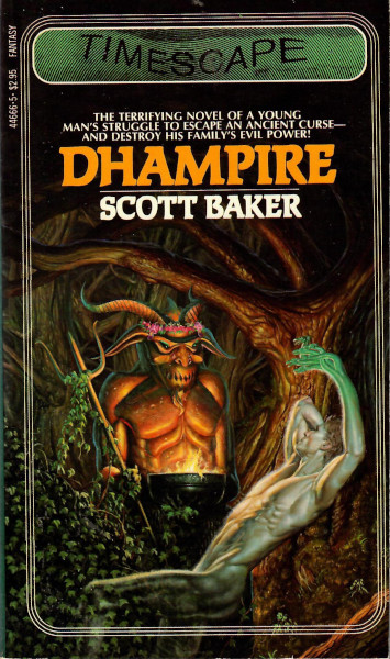 Publication: Dhampire