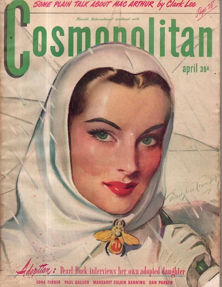 Publication: Cosmopolitan, April 1946