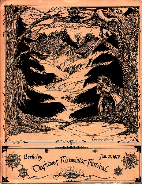 Publication: Darkover Midwinter Festival