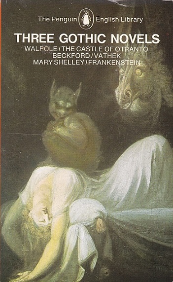 All Covers for Frankenstein, or, The Modern Prometheus