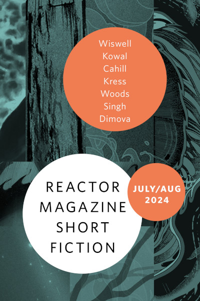 Publication: Reactor Magazine Short Fiction July/August 2024