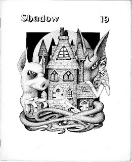 Publication: Shadow, April 1973
