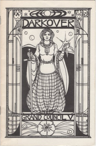 Publication: Darkover Grand Council V