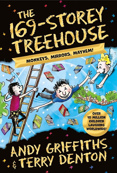 Publication: The 169-Storey Treehouse