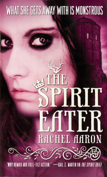 Publication: The Spirit Eater