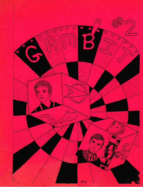 Publication: Gambit, #2, April 1988