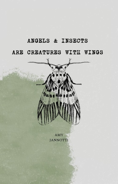 Publication: Angel & Insects Are Creatures with Wings