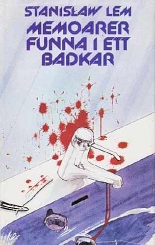 Publication: Memoarer funna i ett badkar