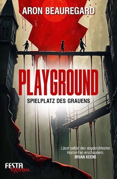 Publication: Playground: Spielplatz des Grauens