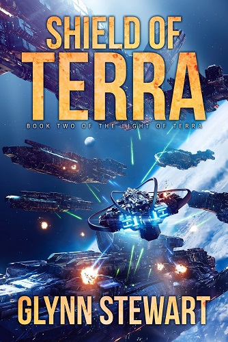 Publication: Shield of Terra