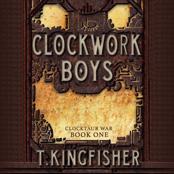 Publication: Clockwork Boys