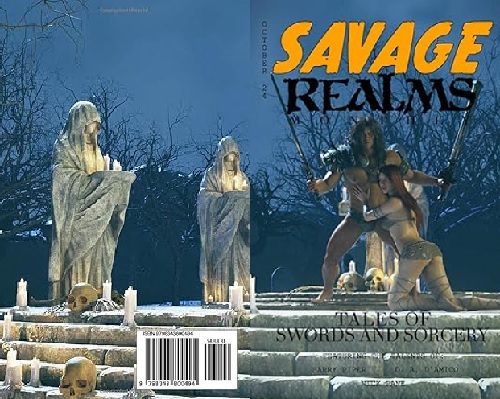 Publication: Savage Realms Monthly, October 2024