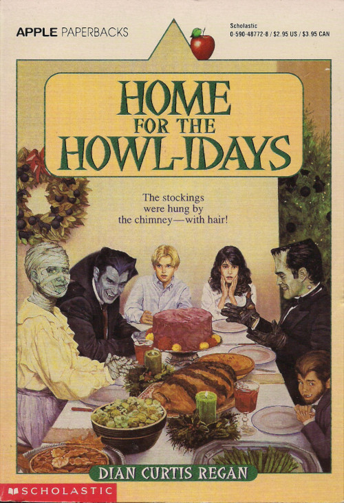 Publication: Home for the Howlidays