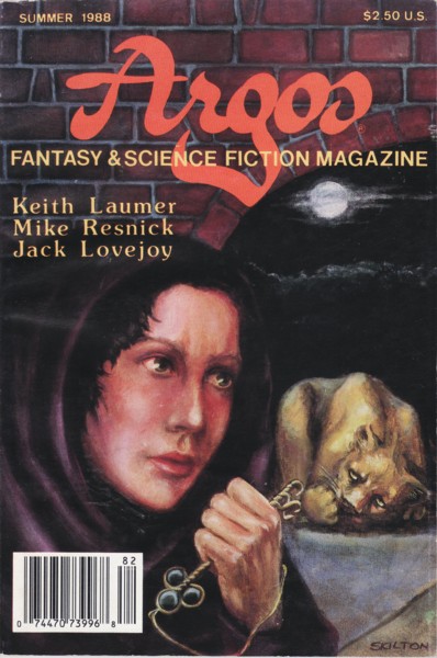 Publication: Argos: Fantasy and Science Fiction Magazine, Summer 1988