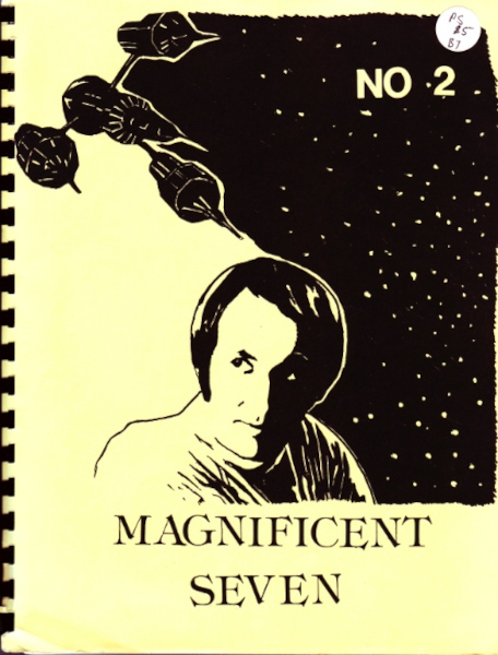 Publication: Magnificent Seven, #2, July 1984