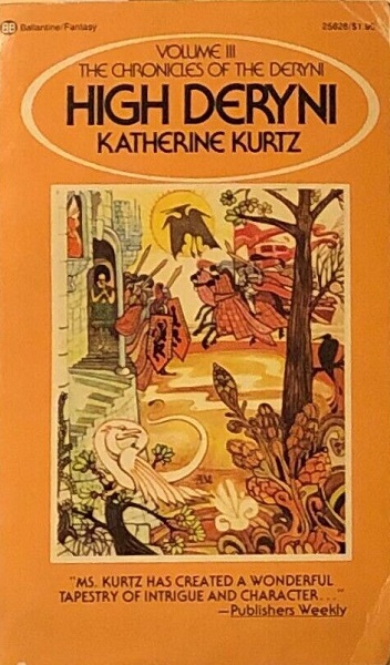 Publication: High Deryni