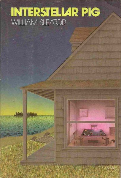 Publication: Interstellar Pig