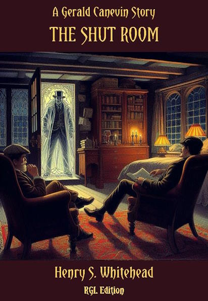 Publication: The Shut Room