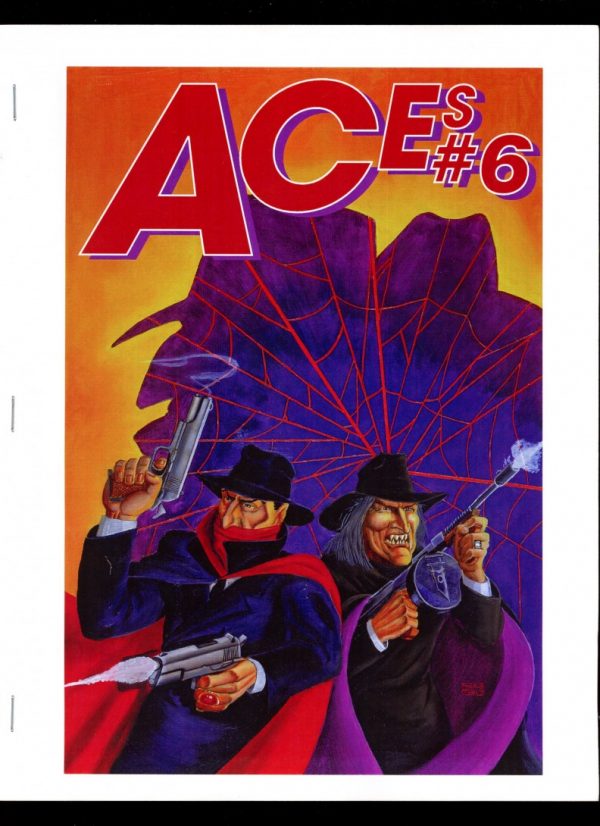 Publication: Aces #6