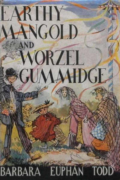Publication: Earthy Mangold and Worzel Gummidge