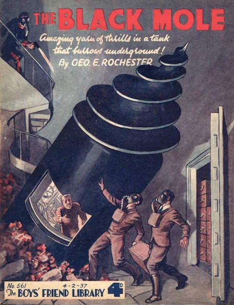 Publication: The Boys' Friend Library, February 4, 1937